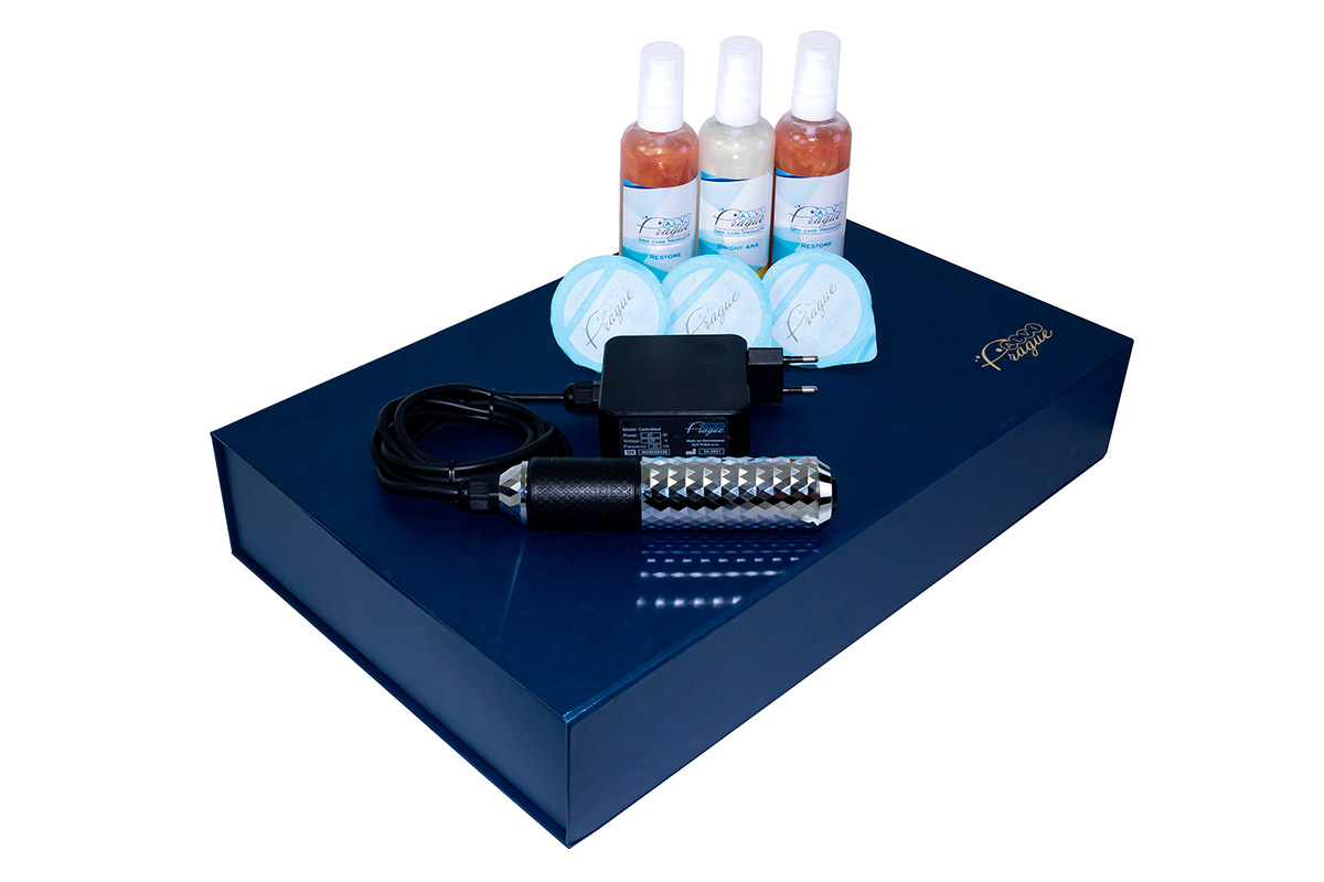 Carboxytherapie gerät CarboMed Bluetooth zum günstige Preis kaufen